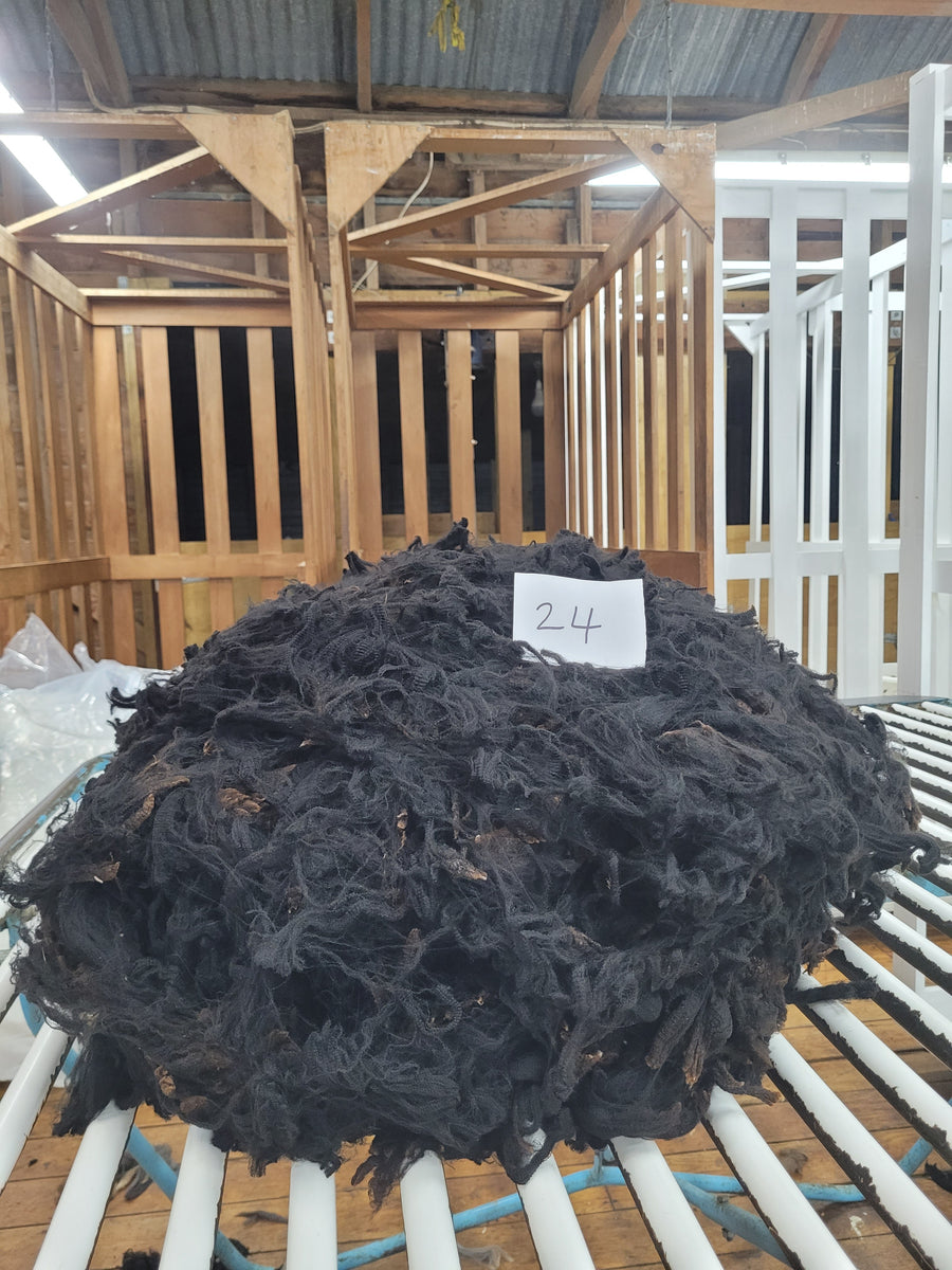 Greasy Fleeces – Haunuiwool